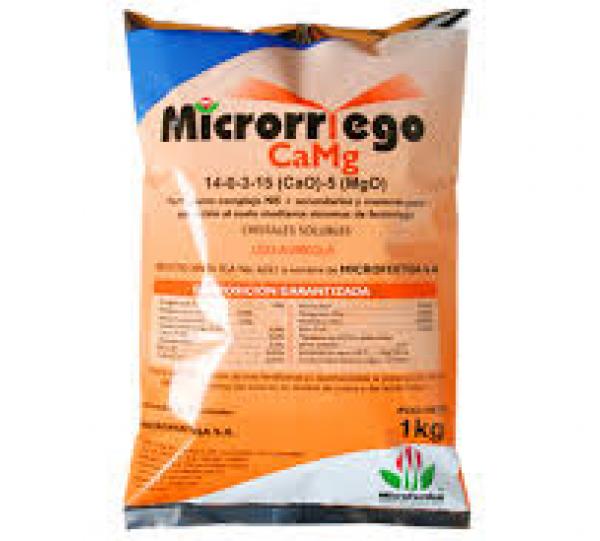 Microrriego Ca/Mg | Microfertisa S.A.S| Colombian B2B Marketplace