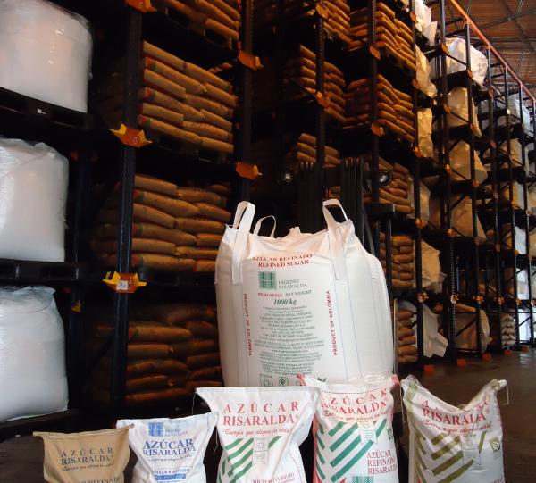 Azucar Crudo | Ingenio Risaralda S.A.| Colombian B2B Marketplace