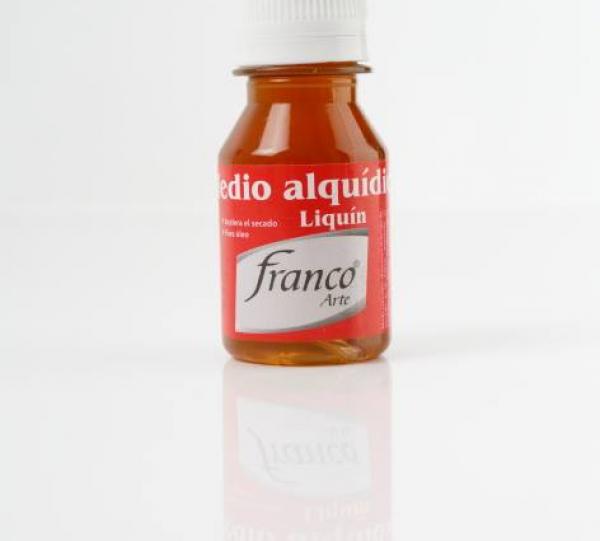Medio alquídico (LIQUIN) | Franco Arte SAS| Colombian B2B Marketplace