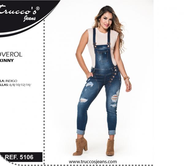 Overol | Trucco´s Fashion S.A.S.| Colombian B2B Marketplace