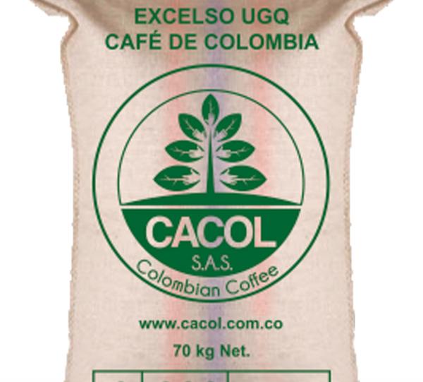 Cafe Verde | CACOL S.A.S.| Colombian B2B Marketplace