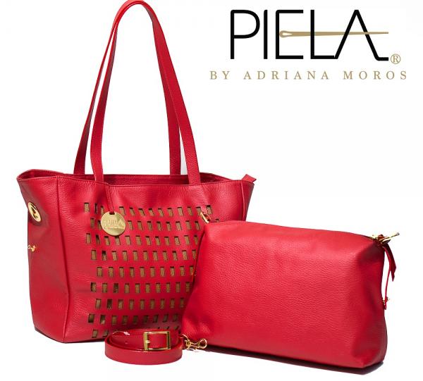 Leather bags and wallets | INVERSIONES PIELA SAS| Colombian B2B Marketplace