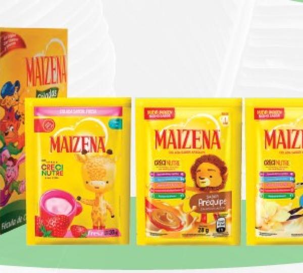 Coladas Maizena | GREEN GROUND| Colombian B2B Marketplace