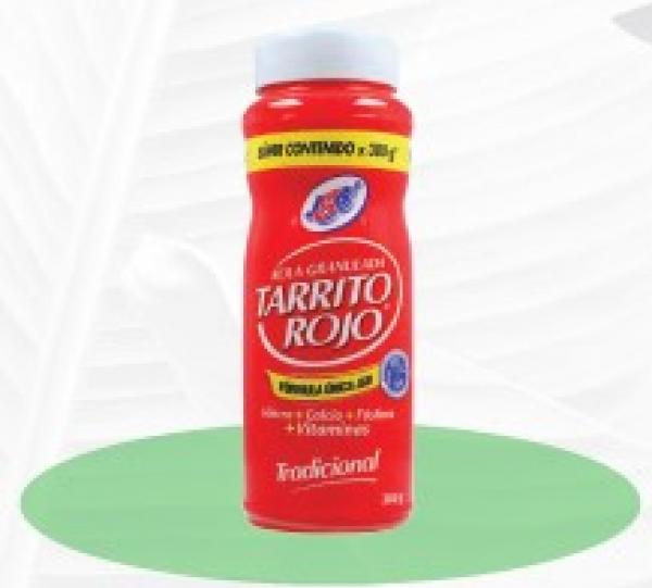 Tarrito Rojo JGB | GREEN GROUND| Colombian B2B Marketplace