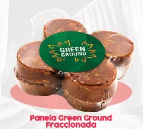 Panela Green Ground Fraccionada | GREEN GROUND| Colombian B2B Marketplace