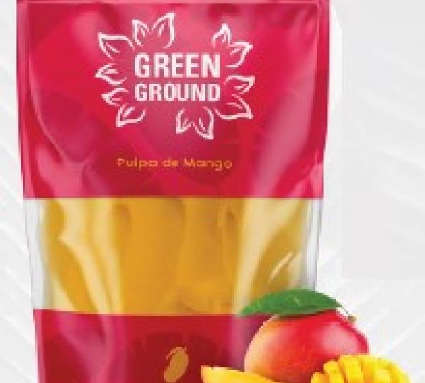 Pulpa de Mango | GREEN GROUND| Colombian B2B Marketplace