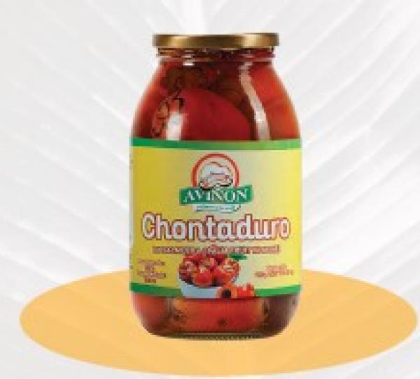 Conserva Salmuera de Chontaduro | GREEN GROUND| Colombian B2B Marketplace