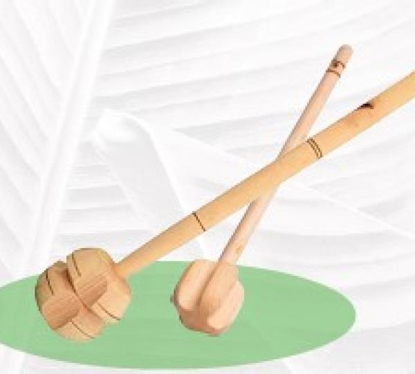 Molinillo de Madera | GREEN GROUND| Colombian B2B Marketplace