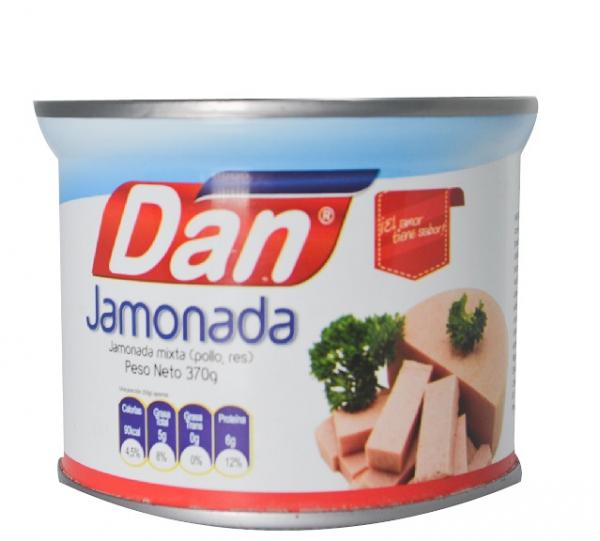 JAMONADA EN LATA | COMESTIBLES DAN S.A.| Colombian B2B Marketplace