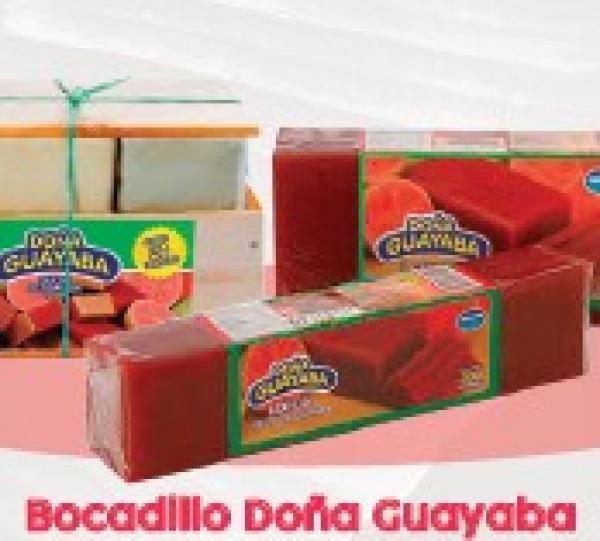 Bocadillo Doña Guayaba | GREEN GROUND| Colombian B2B Marketplace