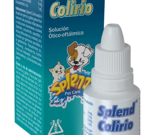 Splend Colirio | Icofarma S.A.| Colombian B2B Marketplace