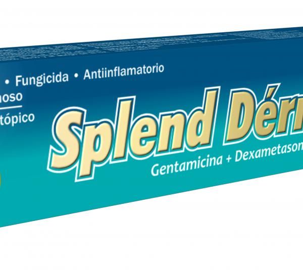 Splend Dermico | Icofarma S.A.| Colombian B2B Marketplace