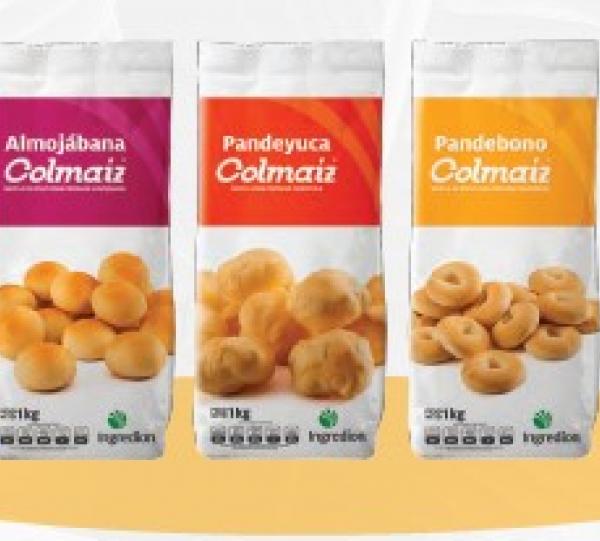 Colmaíz Almojábana, pandeyuca, pandebono | GREEN GROUND| Colombian B2B ...