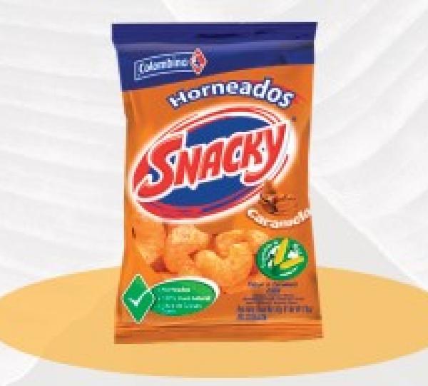 Snacky Caramelo | GREEN GROUND| Colombian B2B Marketplace