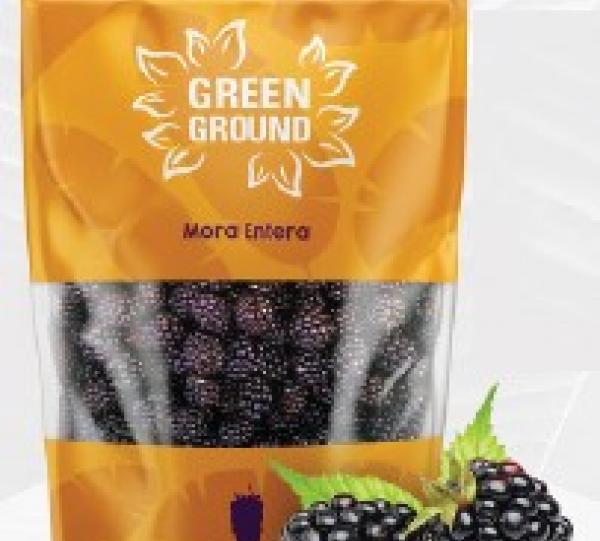 Mora Entera | GREEN GROUND| Colombian B2B Marketplace