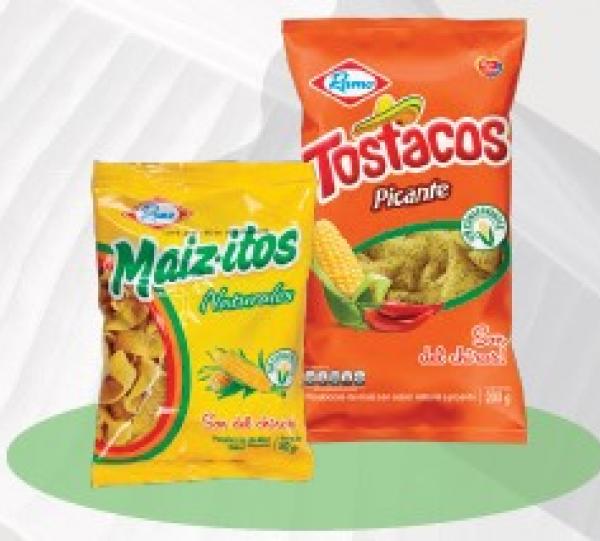 MaizitoS y Tostacos | GREEN GROUND| Colombian B2B Marketplace