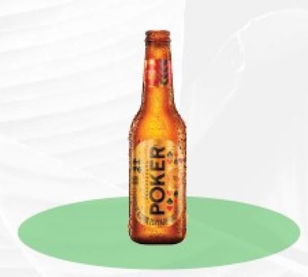 Cerveza Poker | GREEN GROUND| Colombian B2B Marketplace