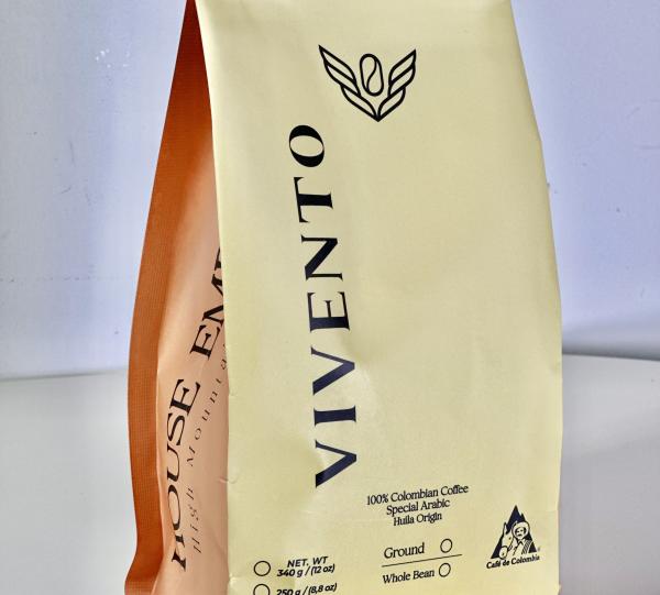 Café Vivento - café gourmet de altura | COMPAÑÍA CAFETERA DE COLOMBIA ...