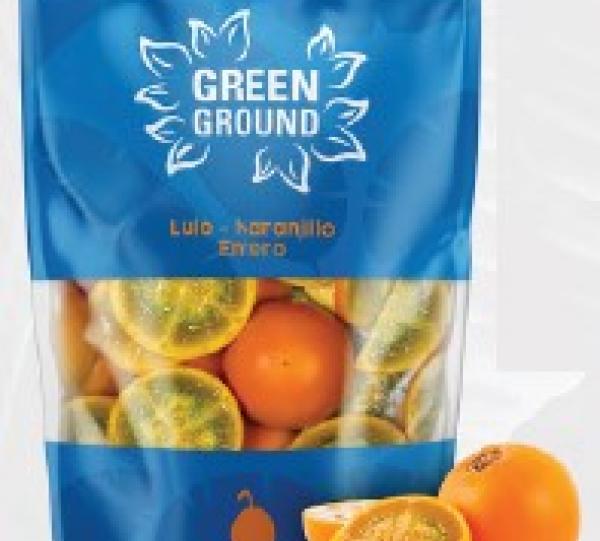 Lulo - Naranjillo Entero | GREEN GROUND| Colombian B2B Marketplace