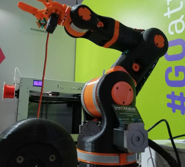 IMKRA1.1 | InnoMaker 3D SAS| Colombian B2B Marketplace