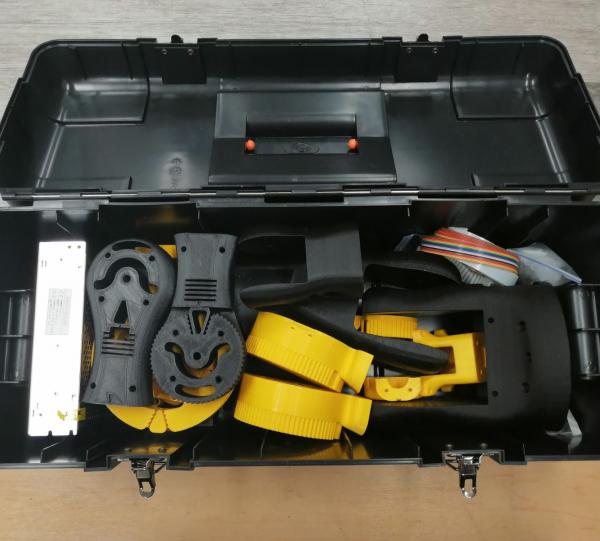 IMKRA1.1 | InnoMaker 3D SAS| Colombian B2B Marketplace