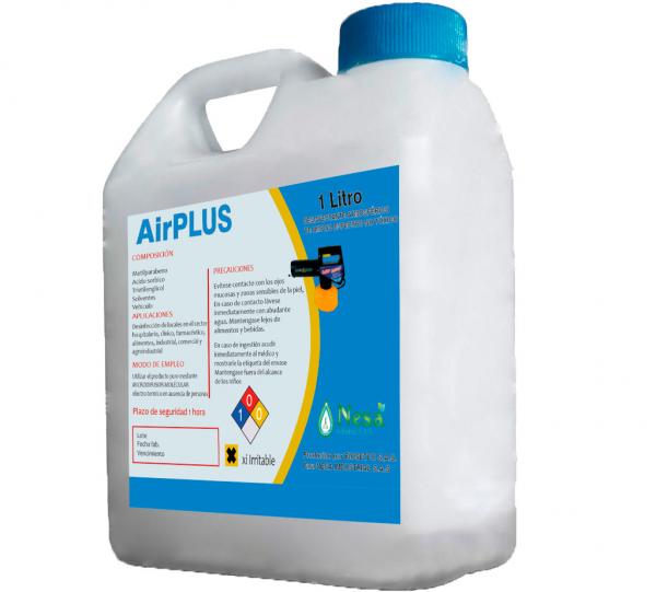 AIRPLUS | SADI CONTROL SAS| Colombian B2B Marketplace