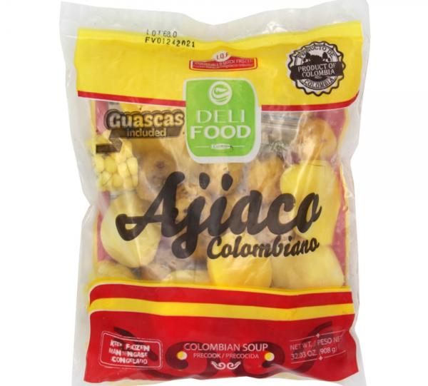 Ajiaco | DELIFOOD & FROZEN GROUP SAS| Colombian B2B Marketplace