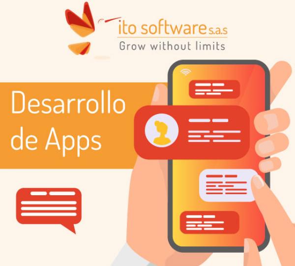 Apps development | ITO Software SAS| Colombian B2B Marketplace