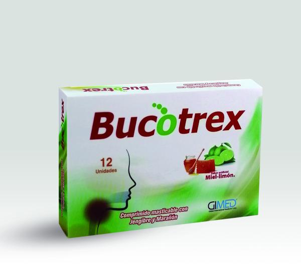 Bucotrex Miel-Limon | GIMED S.A.S| Colombian B2B Marketplace