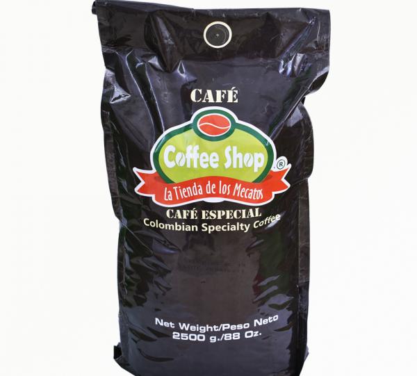 Café Especial Coffee Shop La Tienda de los Mecatos | Gallo Campuzano S ...