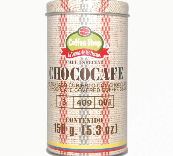 Chococafé | Gallo Campuzano S.A.S.| Colombian B2B Marketplace