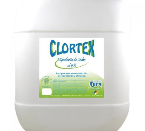 Clortex | Industrias Cory SAS| Colombian B2B Marketplace