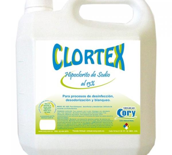 Clortex | Industrias Cory SAS| Colombian B2B Marketplace