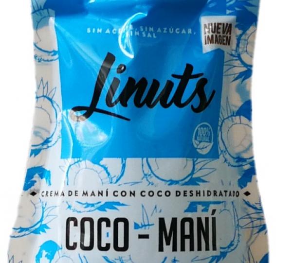 COCONUT PEANUT BUTTER | LINUTS| Colombian B2B Marketplace