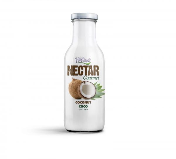 NÉCTAR DE COCO 250 ML | FRESH & NATURAL S.A.S.| Colombian B2B Marketplace