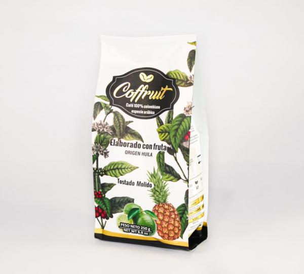 Café Coffruit 250g | Cooffruit SAS| Colombian B2B Marketplace