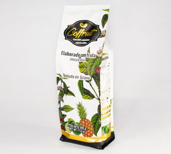 Café Coffruit | Cooffruit SAS| Colombian B2B Marketplace