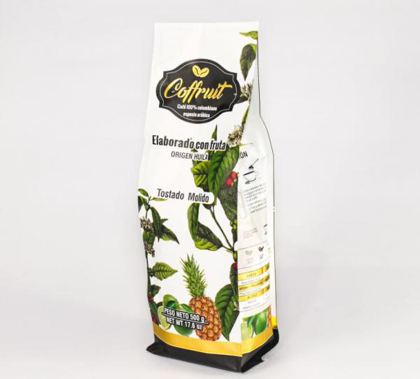 Café Coffruit | Cooffruit SAS| Colombian B2B Marketplace