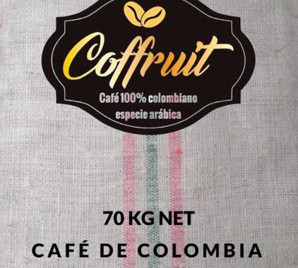 Café en verde de todas las variedades colombianas | Cooffruit SAS| Colombian B2B Marketplace