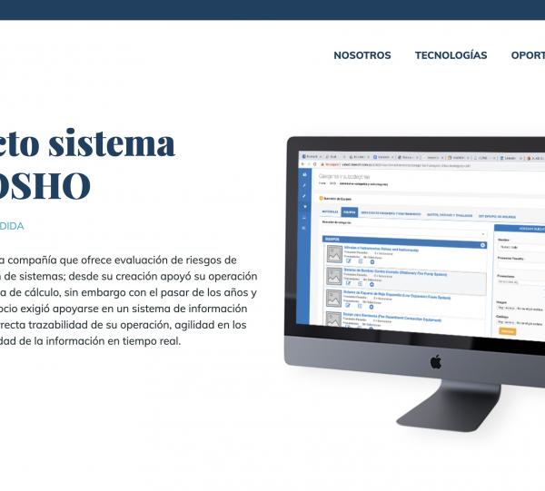 Desarrollo de software a la medida | BlueSoft Technology SAS| Colombian B2B Marketplace