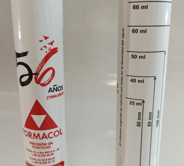 TUBO COLAPSIBLE | FORMACOL S.A| Colombian B2B Marketplace