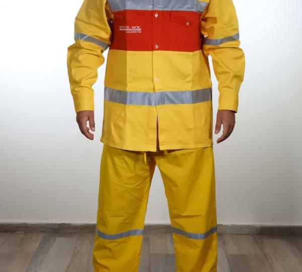 Uniforme para personal de mantenimiento | STARTEX DOTACIONES| Colombian ...