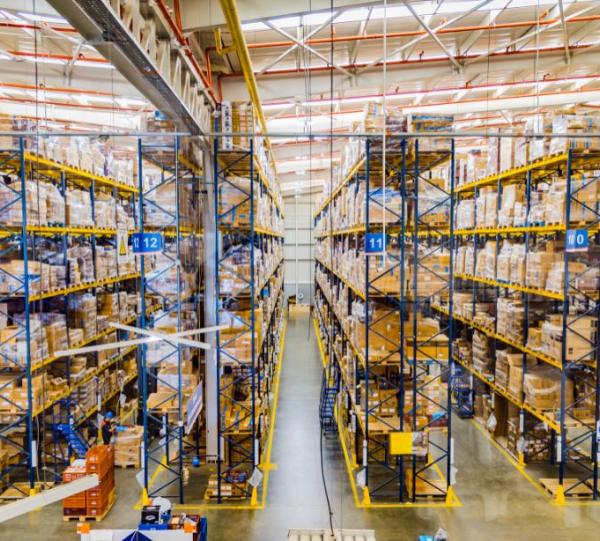 Rack Storaging | Demetalicos| Colombian B2B Marketplace