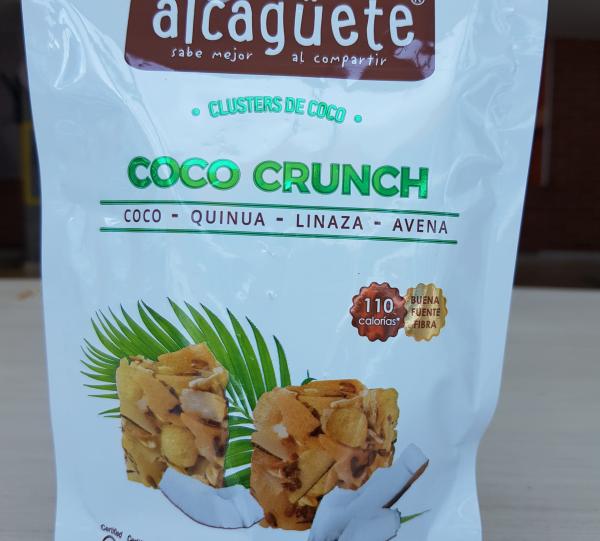 COCONUT CHUNKS | GLOBAL TRADING DE COLOMBIA S.A.S| Colombian B2B ...