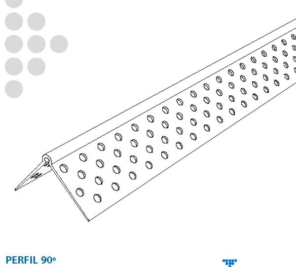 Perfil 90 | Inperplas Industria de Perfiles Plásticos SAS| Colombian ...