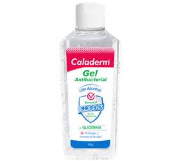 Gel para manos Caladerm | Laboratorios UrgoGerco| Colombian B2B Marketplace