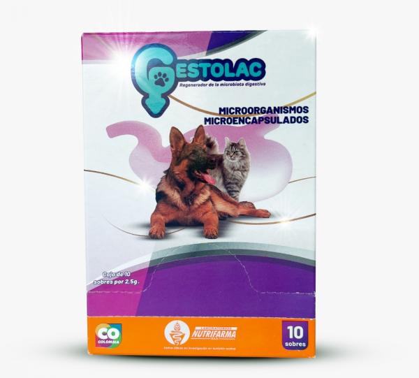 GESTOLAC | LABORATORIOS NUTRIFARMA S.A.S.| Colombian B2B Marketplace