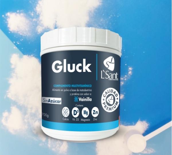 Gluck | Laboratories L Sant SAS| Colombian B2B Marketplace