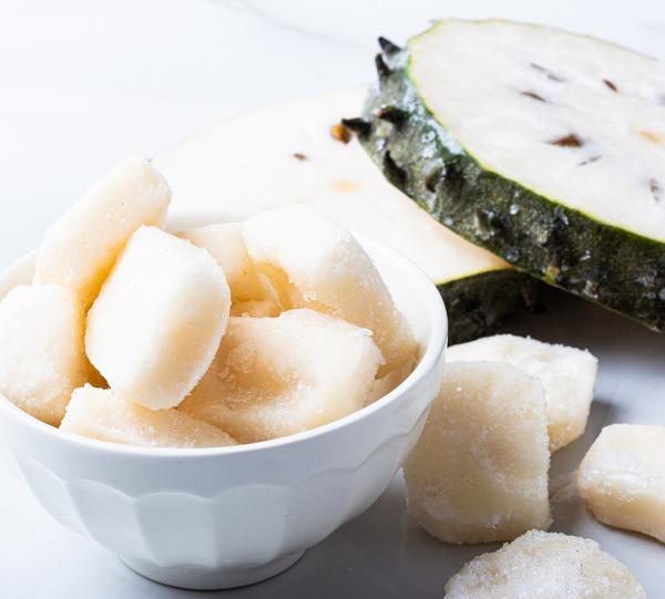 Motas de Guanabana Congeladas | AURORA GREEN FOOD SAS| Colombian B2B ...