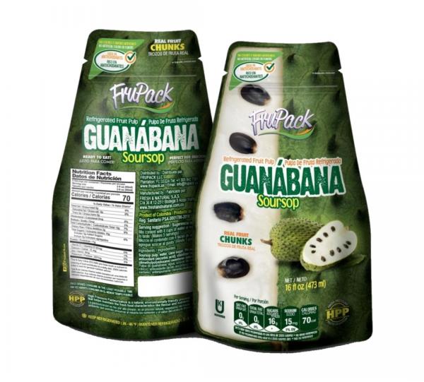 MOTA DE GUANABANA 473 ML | FRESH & NATURAL S.A.S.| Colombian B2B ...
